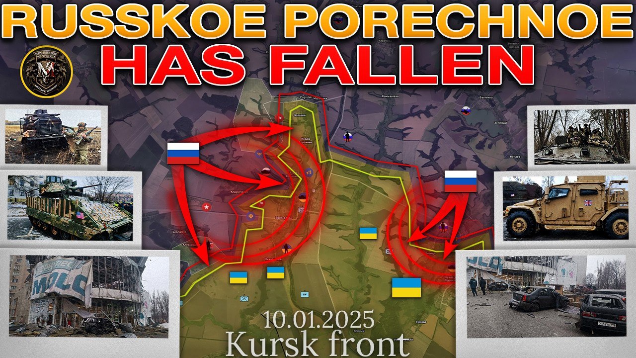 Cold War II Ukrainian Defense Collapses Heavy Fighting Across Frontline ...