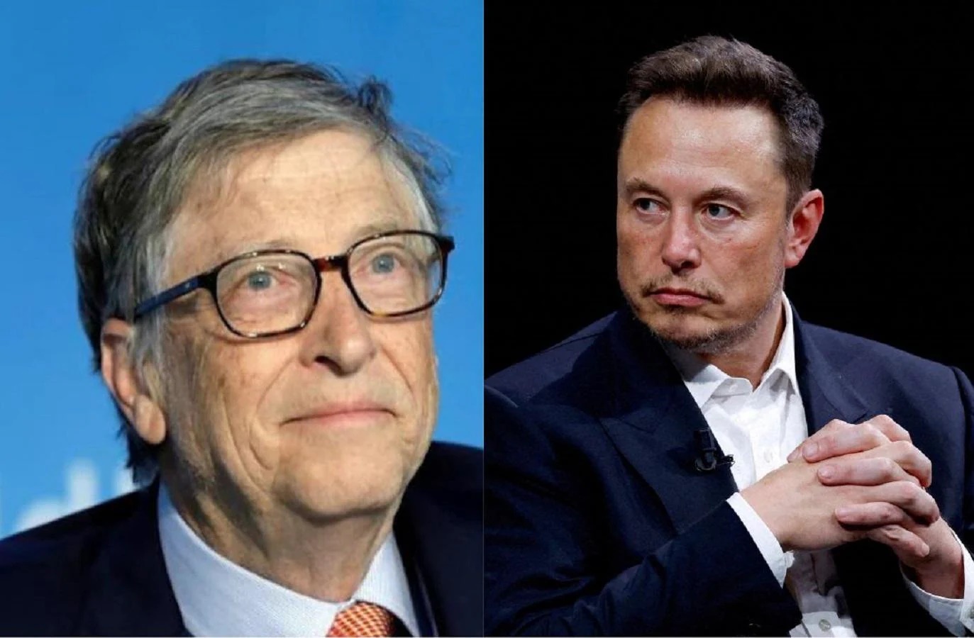 During the 2025 Qatar Economic Forum, Gates Accused Musk of Endangering ...